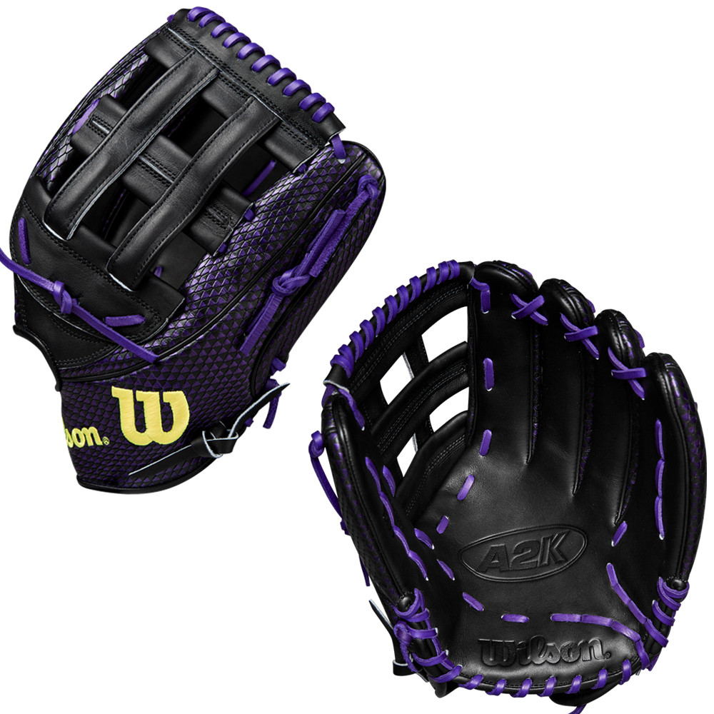 WILSON A2K BD9 - WBW1032971275 - BRENTON DOYLE - 12.75" BASEBALL GLOVE ...