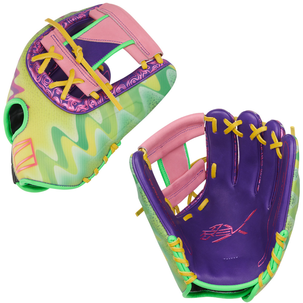 RAWLINGS REV1X REV205-2PUP - 11.75" BASEBALL GLOVE - San Diego Baseball ...