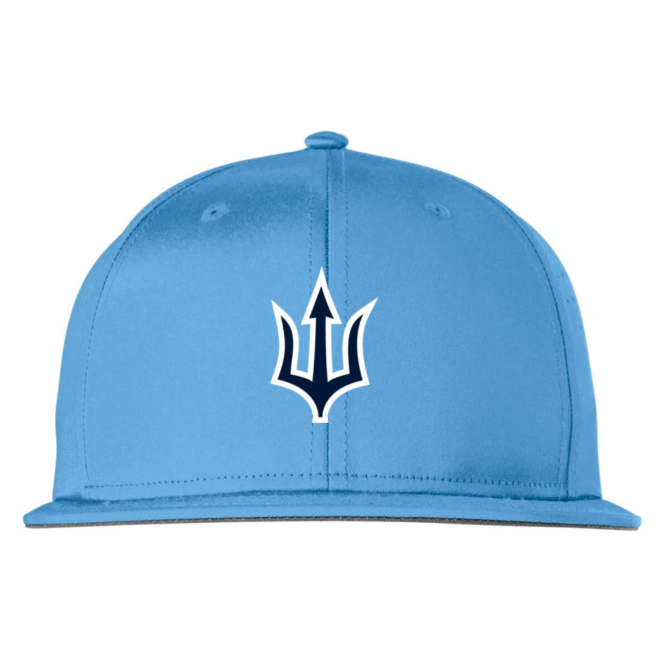 Triton Cap - Lite Blue - San Diego Baseball Supply - Charlie Rose