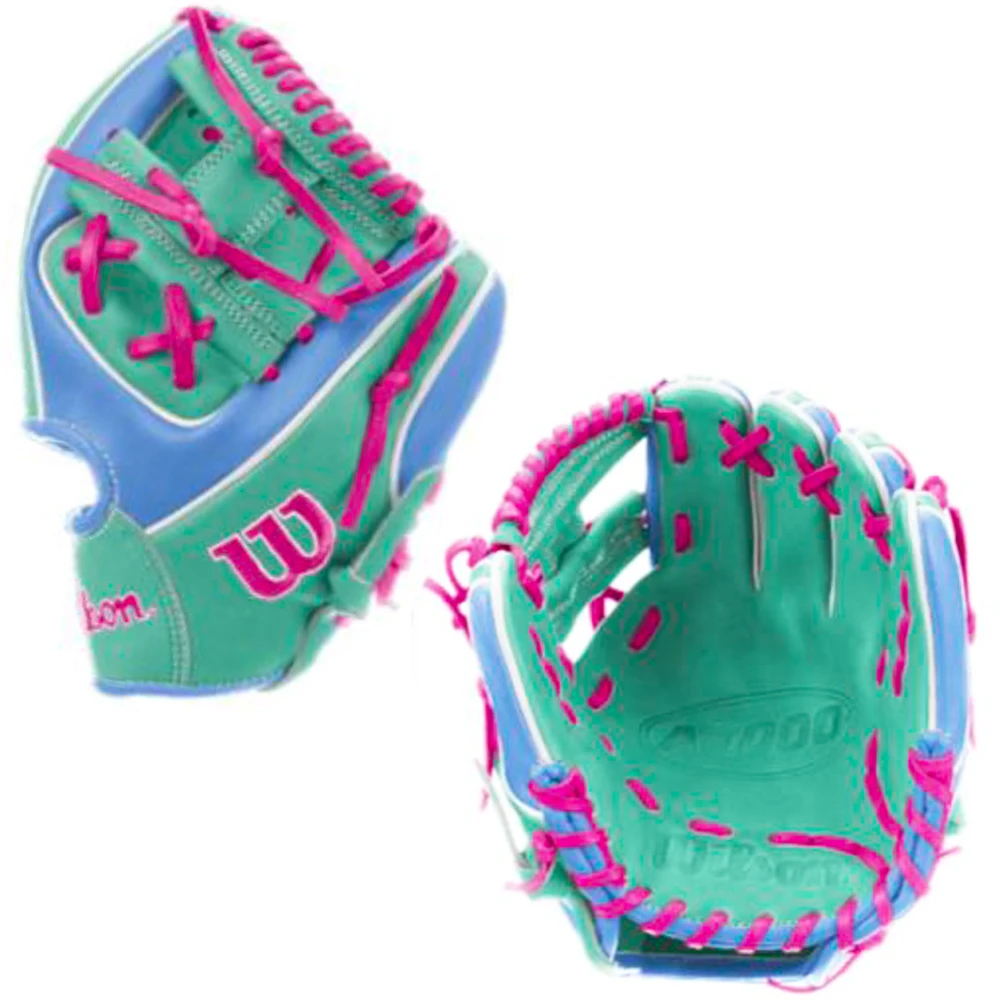 WILSON A1000 1788 - WBW1042761125 - SECRET MENU - 11.25" BASEBALL GLOVE ...