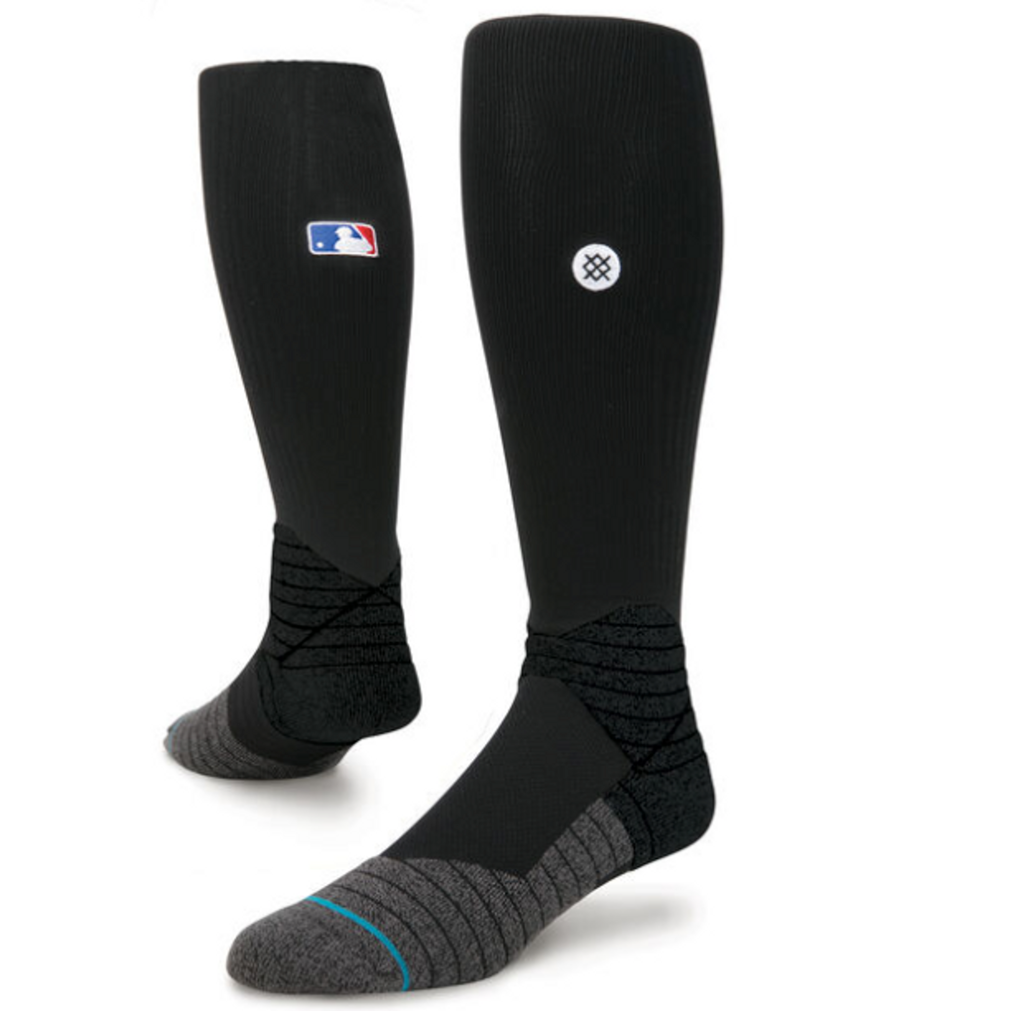 Stance Diamond Pro Otc Black Mlb On Field Socks San Diego