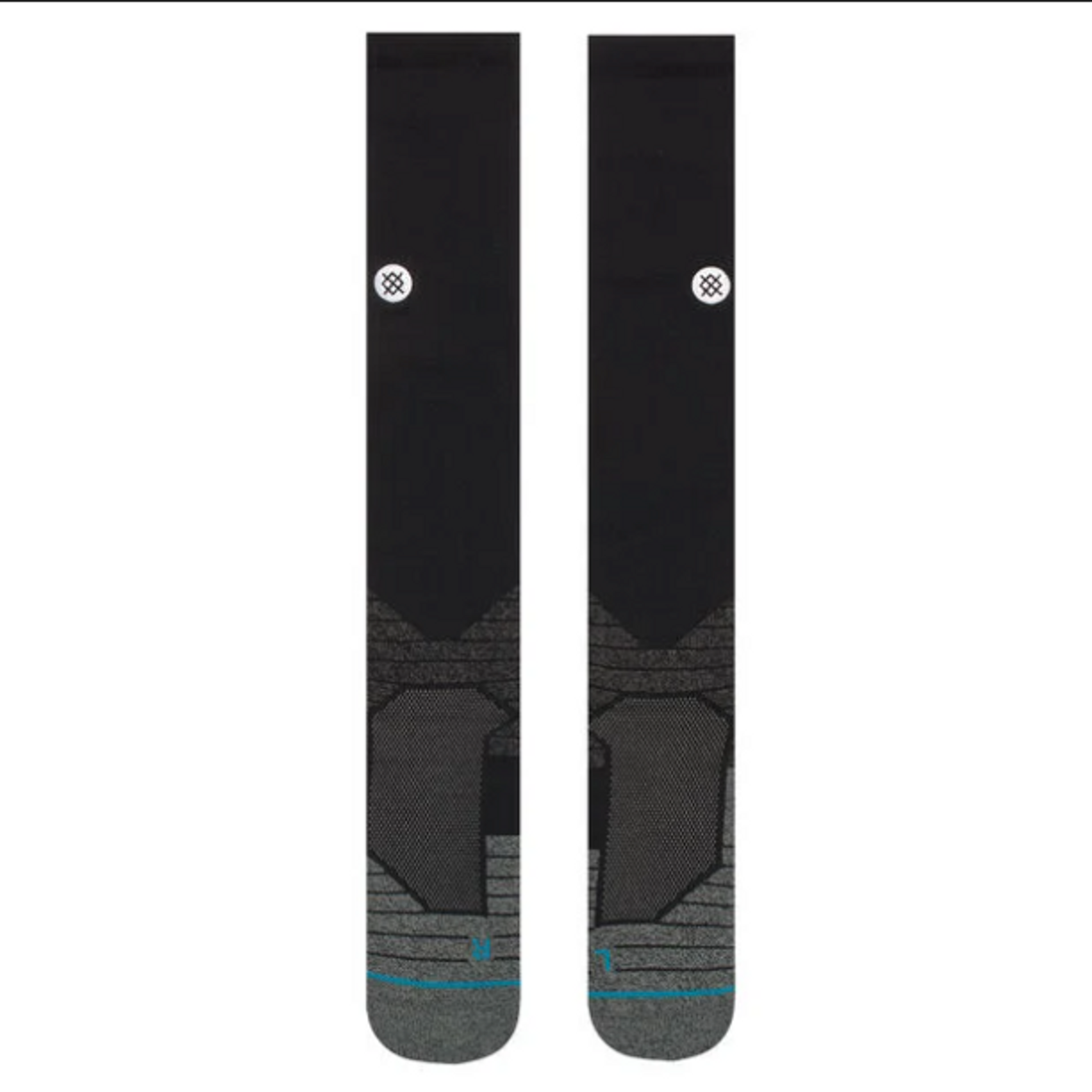Stance Diamond Pro Otc Black Mlb On Field Socks San Diego