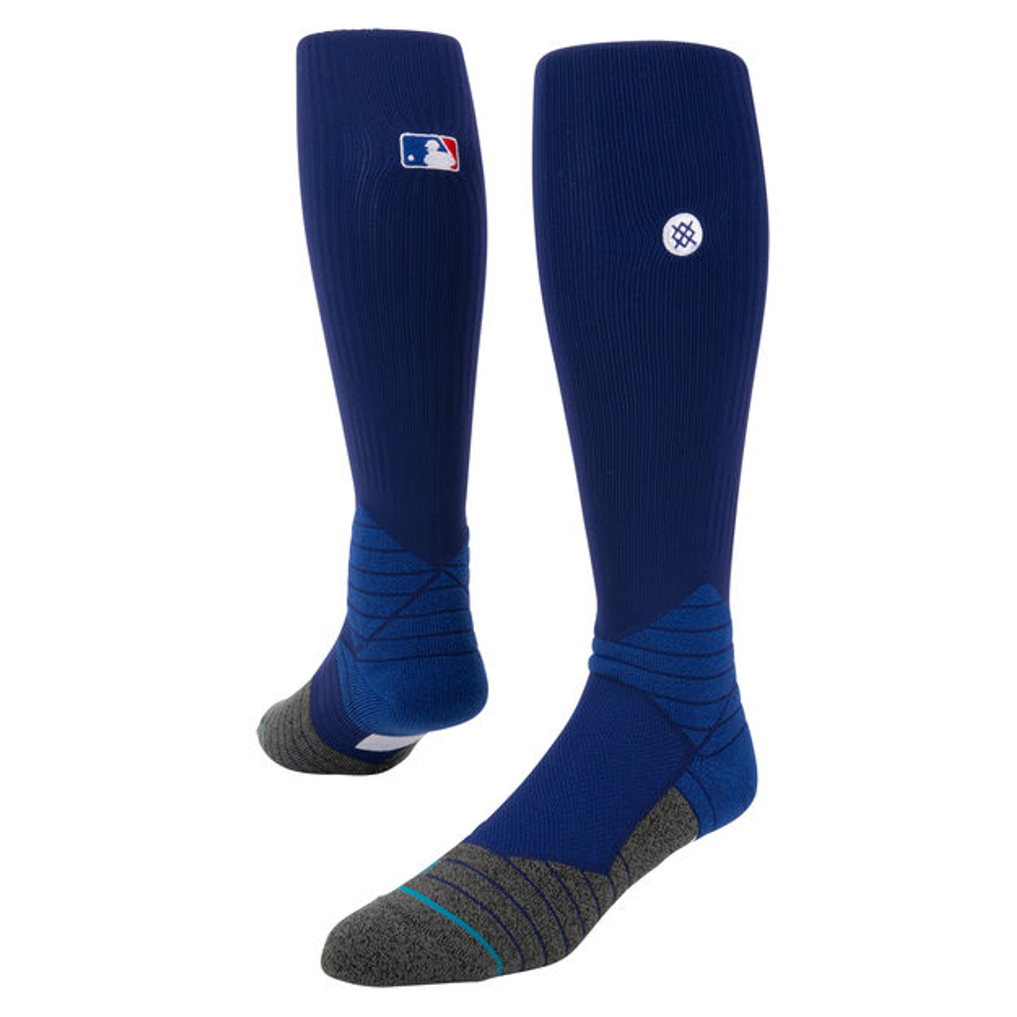 Stance Diamond Pro Otc Royal Mlb On Field Socks San Diego