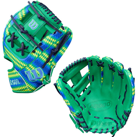CWS WILSON EXCLUSIVE A2000 - DILL PICKLE - 1786 SS - 11.5" BASEBALL ...