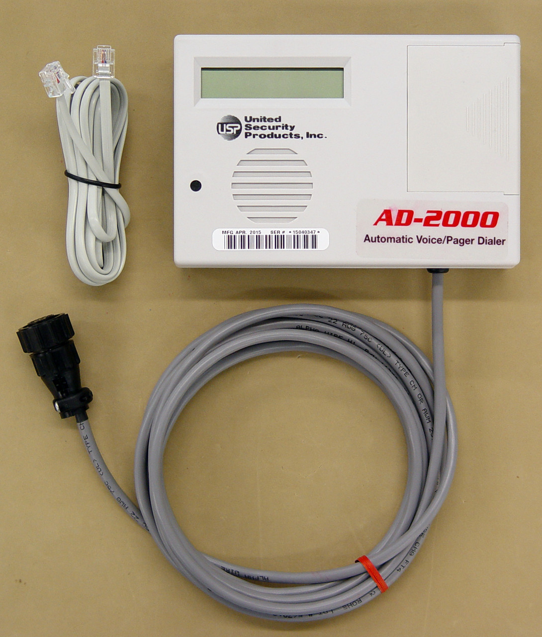 ATD: Automatic Telephone Dialer - Grace Industries Inc.