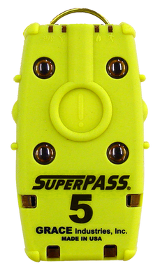 S5: SuperPASS® 5 - NFPA Compliant PASS Alarm - Grace Industries Inc.