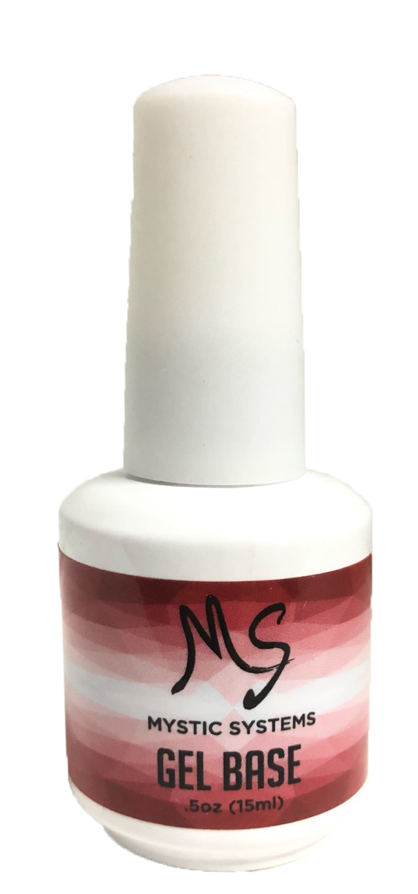MS Gel Base Coat 0.5oz - SUPPLY US LLC