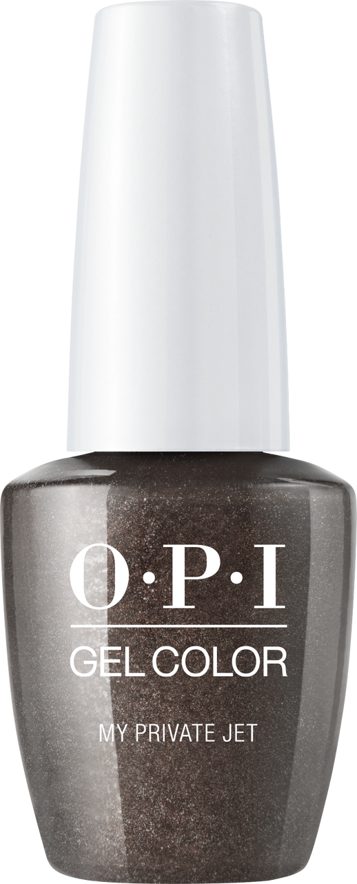 OPI Gel Color My Private Jet GCB59 - US Nail Supply LLC