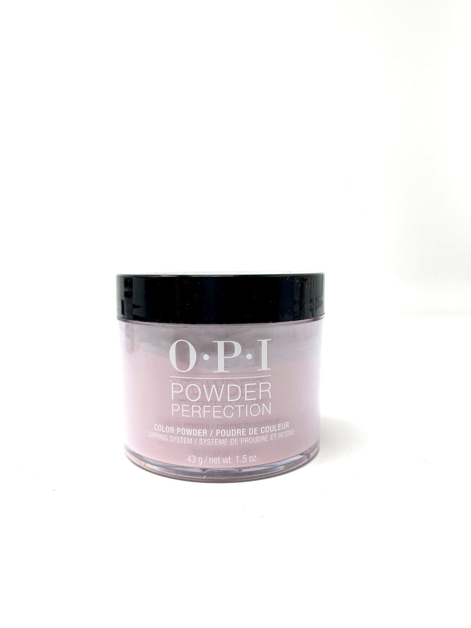 Opi Dip Powder (P)ink on Canvas DPLA03 - US Nail Supply LLC