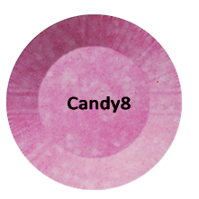 Chisel Acrylic & Dipping 2oz - CANDY08 - Candy Collection - SUPPLY US LLC