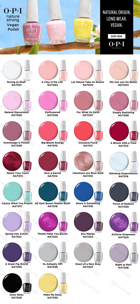 Opi dip powder colors store