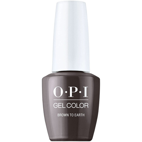 Opi Gel Color Brown To Earth GCF004 - SUPPLY US LLC