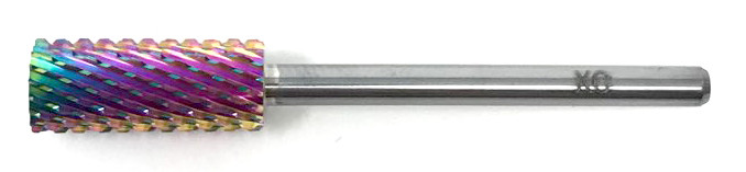 Small Barrel Bit 3/32 XC ( Rainbow ) - US Nail Supply LLC