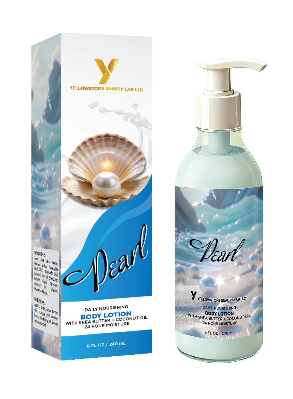 Phoenix Hand Lotion 8oz + Free Gift Box - Pearl - SUPPLY US LLC