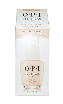 OPI Gel Break #2 Too Tan-Tilizing 0.5oz - US Nail Supply LLC