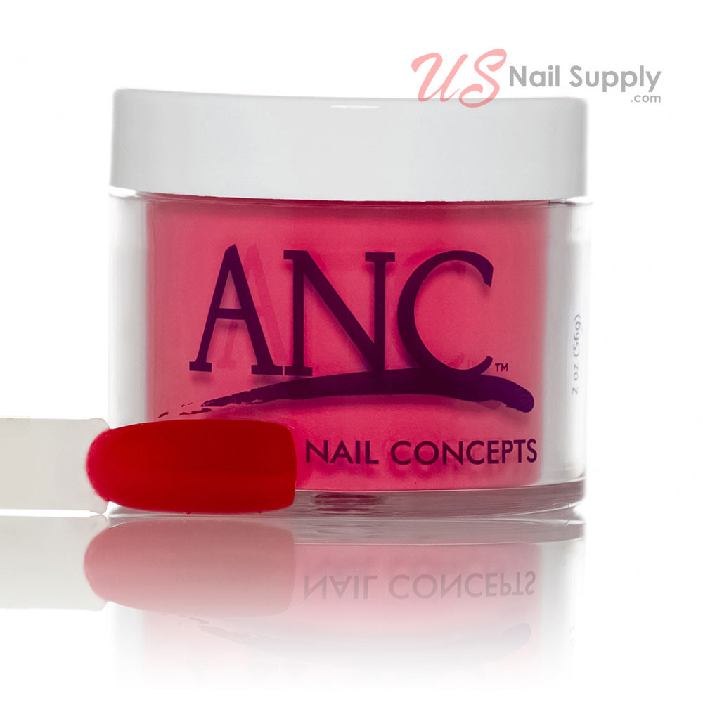 ANC Color Powder 2oz #166 - US Nail Supply LLC