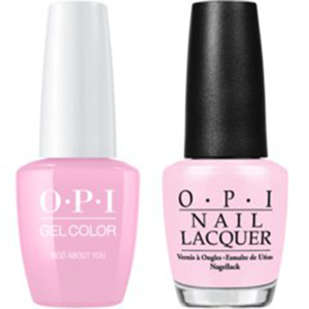 OPI Matching Set Mod About You B56 - US Nail Supply LLC