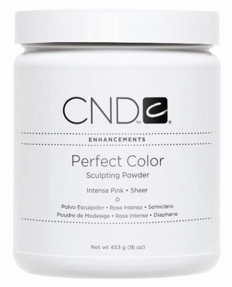 CND Perfect Color Sculpting Powder Blush Pink Sheer 3.7oz - US Nail ...