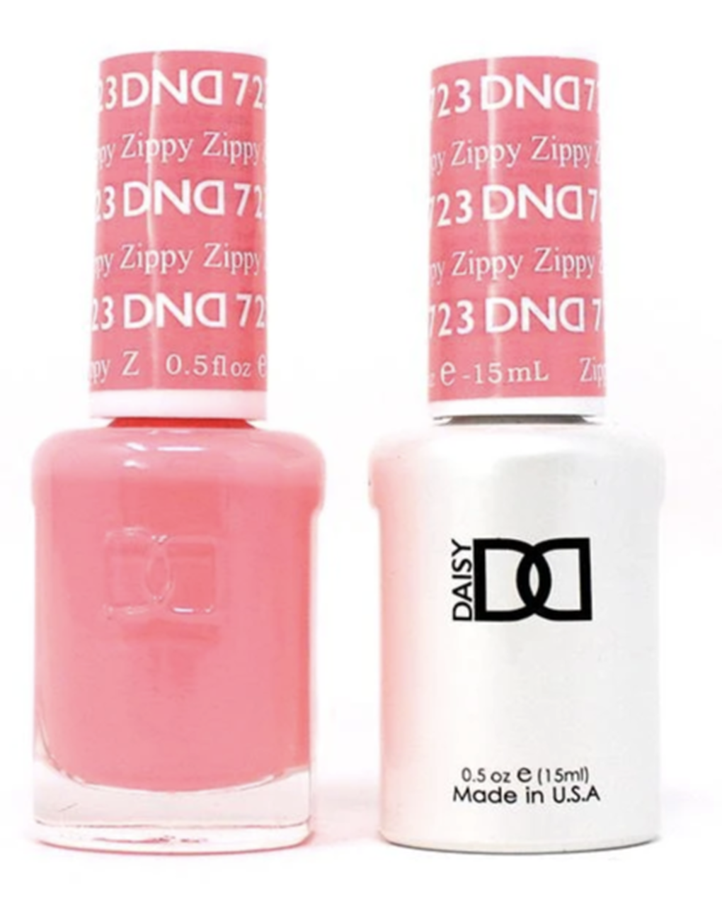 DND Duo Gel #723 ZIPPY - US Nail Supply LLC