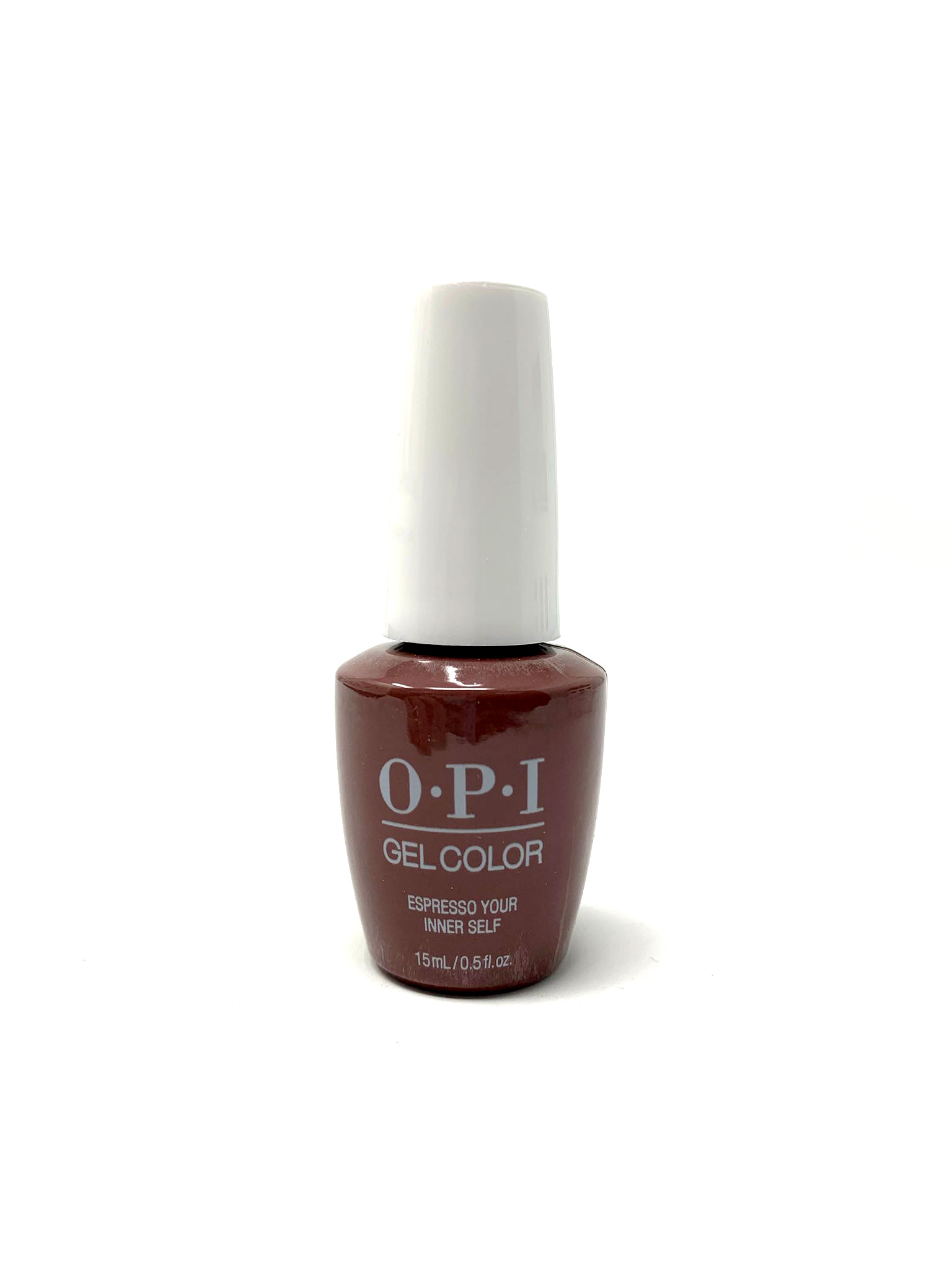 Opi Gel Color Espresso Your Inner Self GCLA04 - SUPPLY US LLC