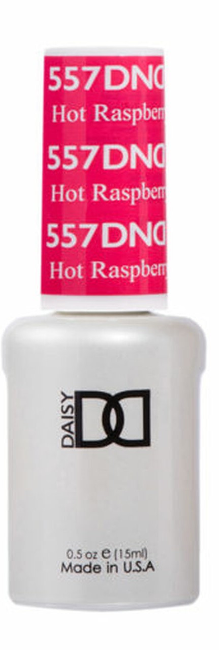 DND Gel Only #557 Hot Raspberry - US Nail Supply LLC