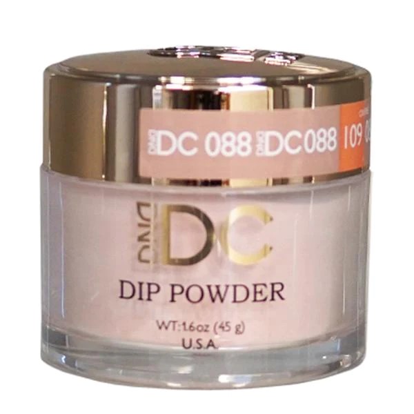 DND DC DIPPING POWDER - DC088 Turf Tan - US Nail Supply LLC