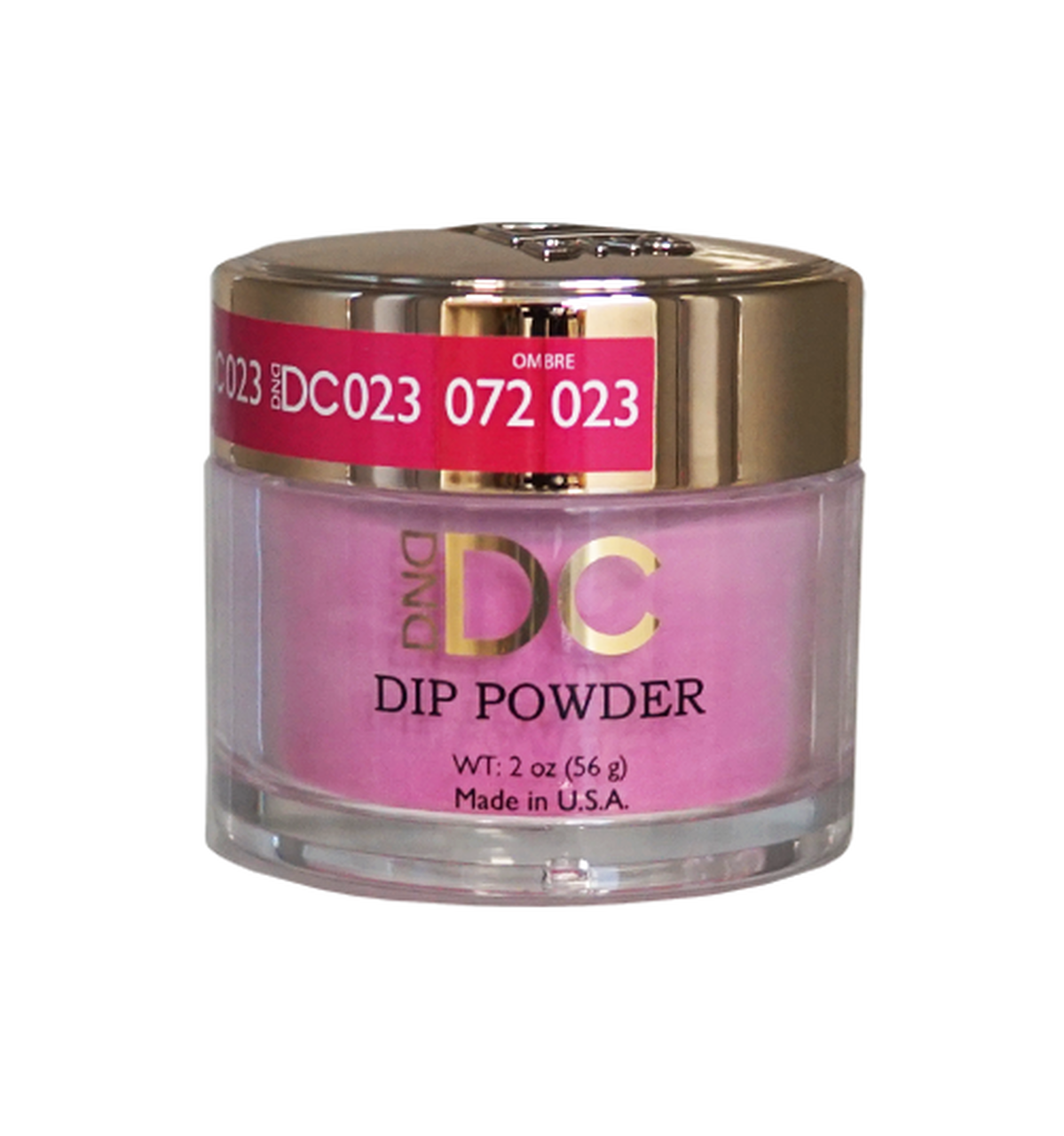DND DC DIPPING POWDER - DC023 Blossom Orchid - US Nail Supply LLC