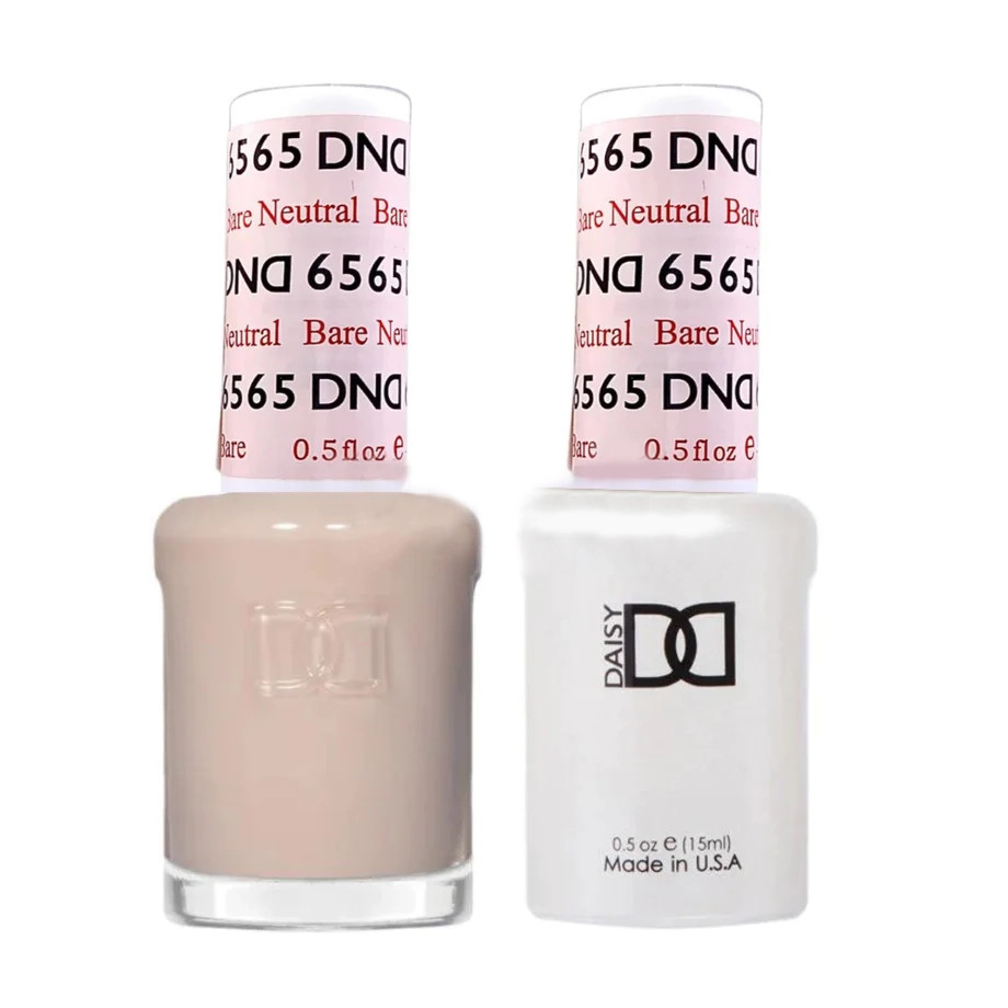 DND Duo Gel #6565 Bare Neutral - SUPPLY US LLC