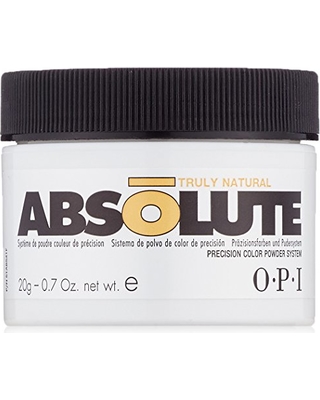 OPI Absolute Powder Truly Natural 0.7oz - US Nail Supply LLC