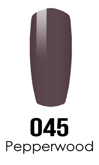 DND DC Duo Gel #045 PEPPERWOOD - SUPPLY US LLC
