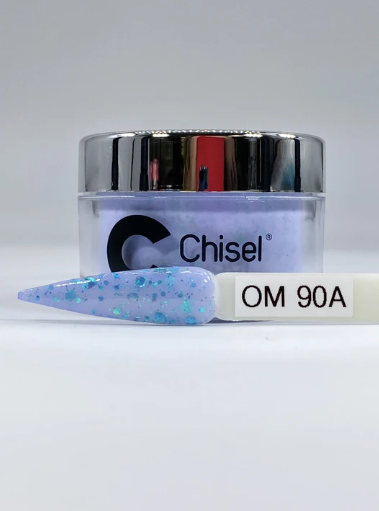 Chisel Acrylic & Dipping 2oz - OM90A - Ombre collection - US Nail ...