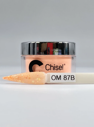 Chisel Acrylic & Dipping 2oz - OM87B - Ombre collection - US Nail ...