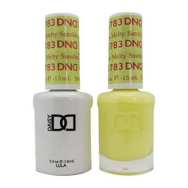 DND Duo Gel #783 Melty Sunshine - SUPPLY US LLC