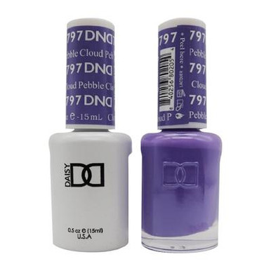 DND Duo Gel #797 Pebble Cloud - US Nail Supply LLC