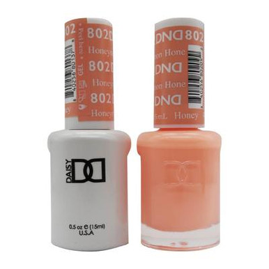 DND Duo Gel #802 Honeymoon - US Nail Supply LLC