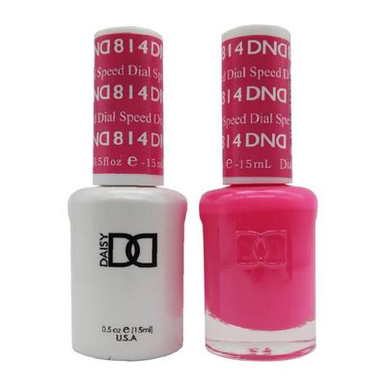 DND Duo Gel #814 Speed Dial - US Nail Supply LLC