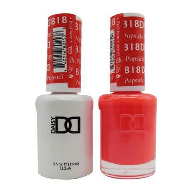 DND Duo Gel #818 Popsicle - SUPPLY US LLC