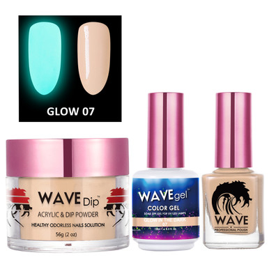 WAVEGEL 3IN1 GLOW - #07 - SUPPLY US LLC