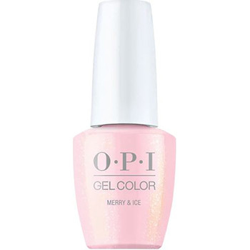 Opi Gel Color Merry & ice HPP09 - US Nail Supply LLC