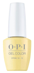 OPI Gel Color Buttadly GCS022 - US Nail Supply LLC