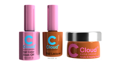 Chisel 4in1 - Cloud 0115 - US Nail Supply LLC