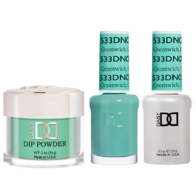 DND 3in1 #533 - US Nail Supply LLC