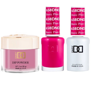 DND 3in1 #658 - US Nail Supply LLC