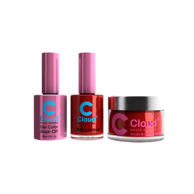 Chisel 4in1 - Cloud 0176 - US Nail Supply LLC