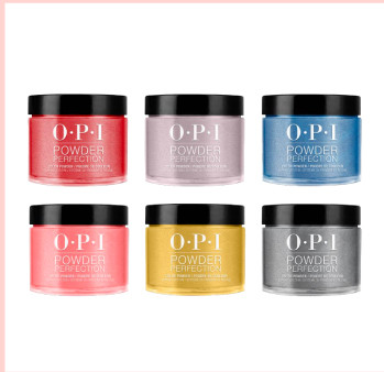 Opi Dip Powder Kit Fall 2024 6 Colors - US Nail Supply LLC