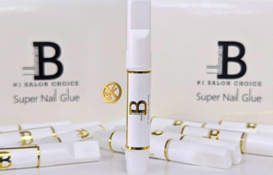 Billionaire Super Nail Glue - US Nail Supply LLC