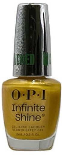 OPI Infinite Shine Yellow Brick Road HRR16 - US Nail Supply LLC