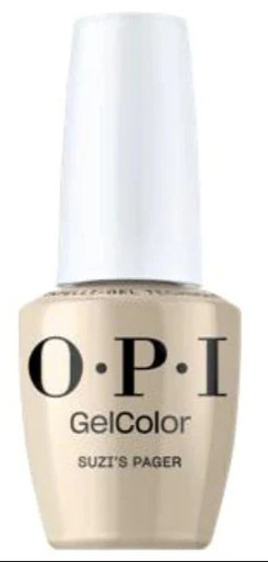 OPI Gel Color Suzi's Pager GCF033 - SUPPLY US LLC