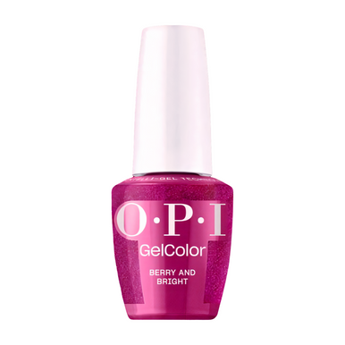 OPI Gel Color Berry and Bright HPS12 - US Nail Supply LLC
