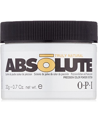 OPI Absolute Powder Truly Natural 0.7oz - US Nail Supply LLC
